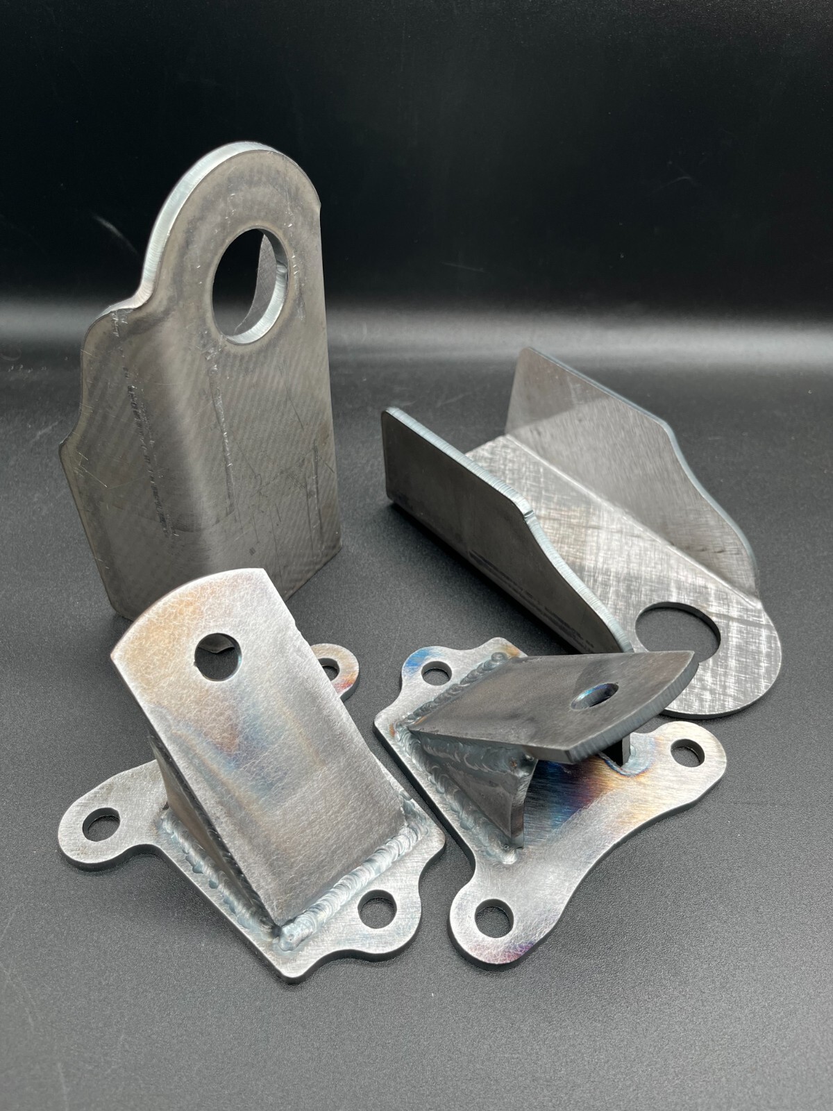 Universal SBC motor mounts Small Block Chevy GM Chevrolet | eBay