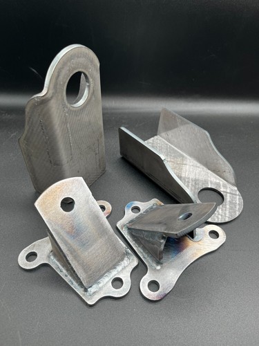 Universal SBC motor mounts Small Block Chevy GM Chevrolet | eBay