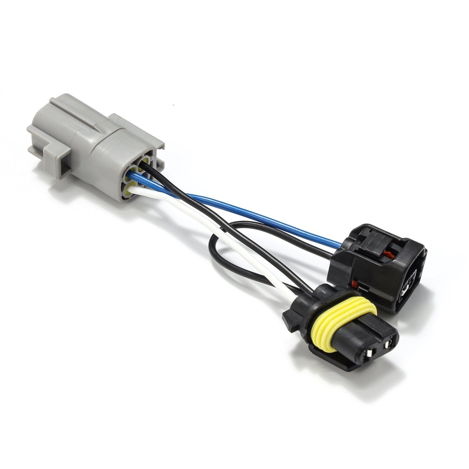 AlphaRex Headlight Converter Harness Wiring for All 21-23 Toyota ...