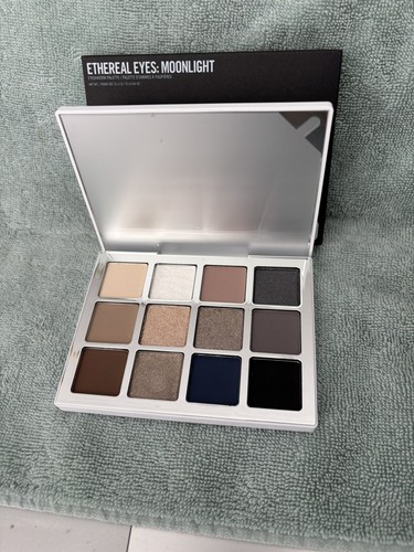 Makeup By Mario Ethereal Eyes MOONLIGHT Eyeshadow Palette LIMITED ...