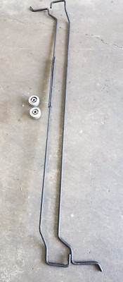 1964-1965 Chevy Chevelle Malibu SS Cutlass Skylark Trunk Hinge Tension ...