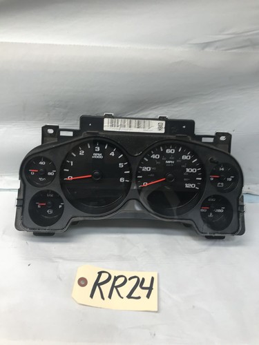 2013 GMC Sierra Speedometer 135,343 Miles | eBay