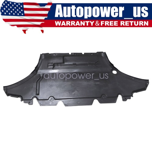 2013-2017 Audi A5 S5 Front Under Engine Splash Guard Shield Cover FOR ...