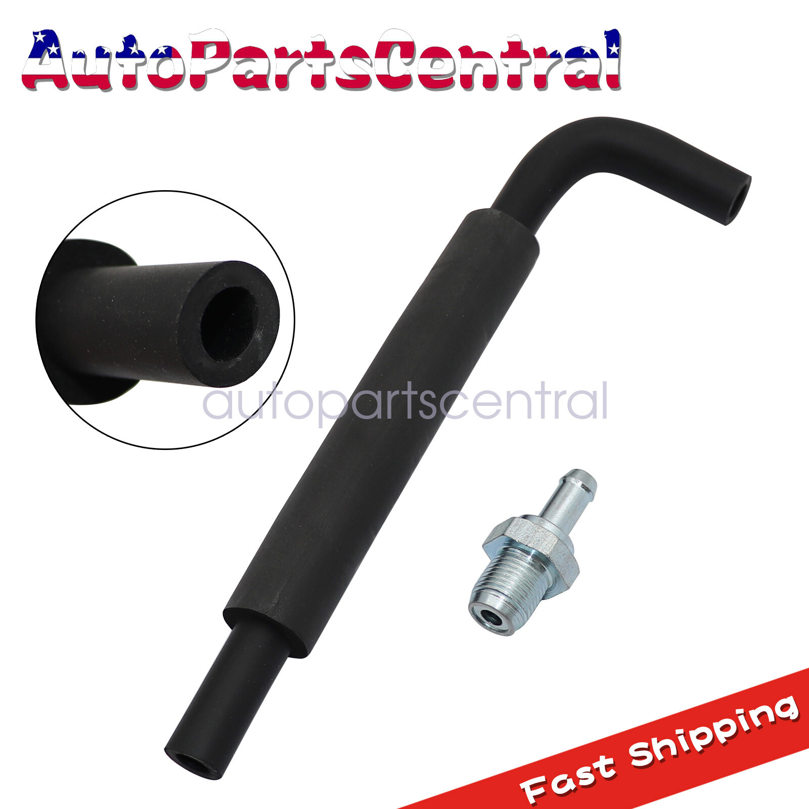 Engine PCV Valve+Hose Kit Set Fits Toyota Matrix Scion TC Lexus HS250h ...