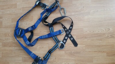 Safety Harnesses - Miller Python