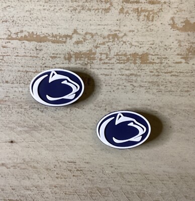 Pennsylvania Penn State College Shoe Charms For Crocs Clogs | eBay