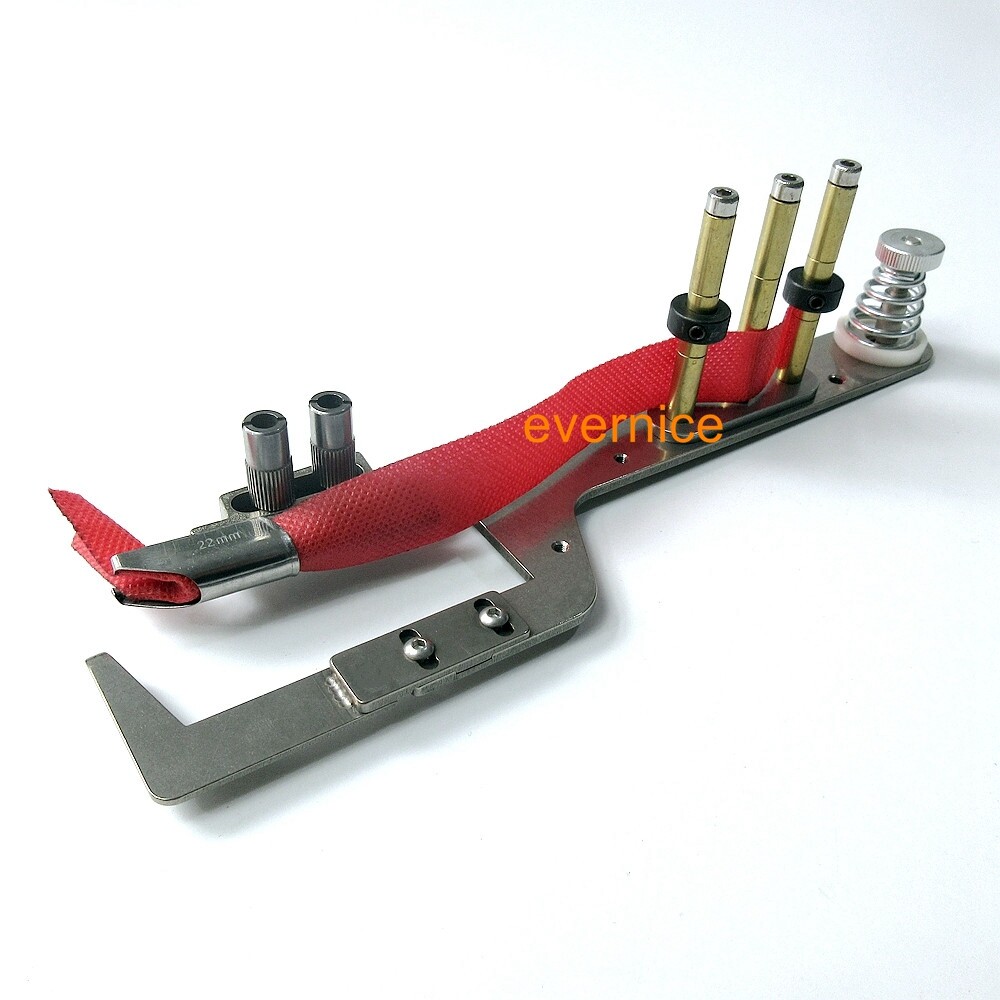 Binder Bracket + Binder Full Set # 91-045 607-90 For Pfaff 1245 Binding ...