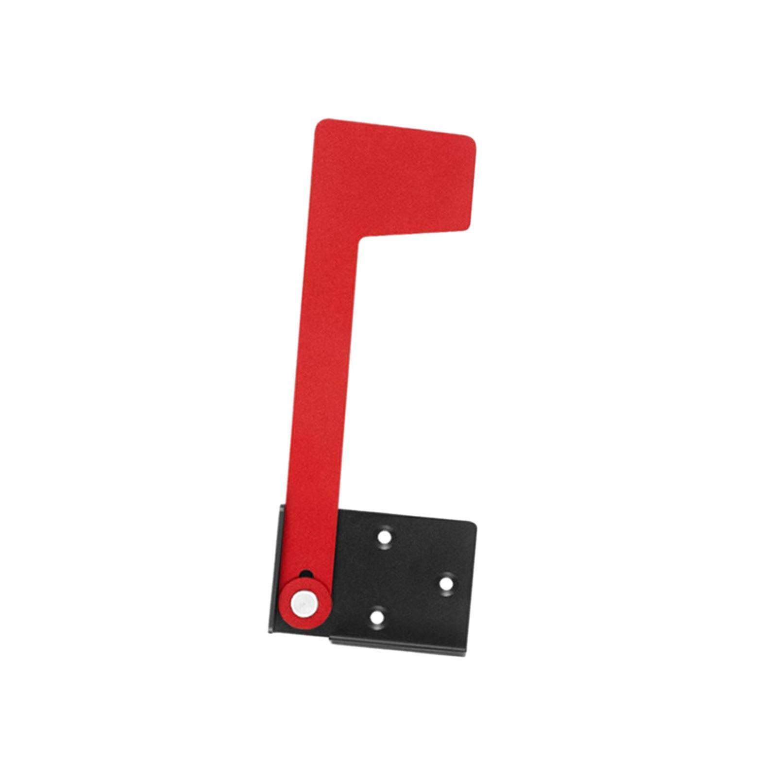 Portable Mailbox Flag Universal Stylish Lightweight Post Box Flag ...