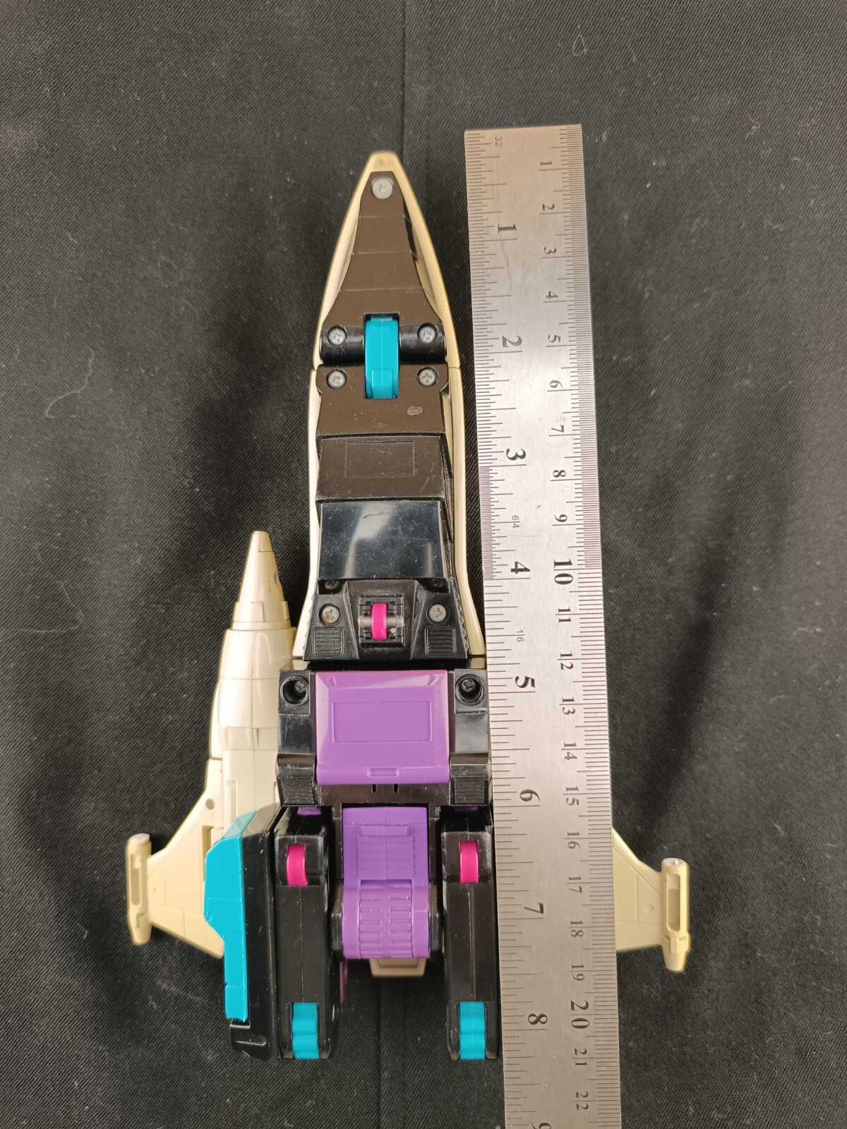 Snapdragon Headmasters 1987 Vintage Hasbro G1 Transformers robot ...