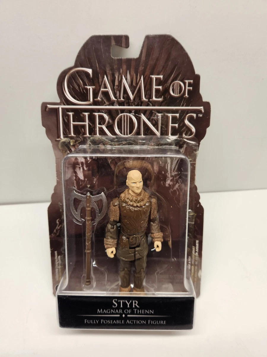 Magnar Game Of Thrones