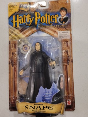 Harry Potter PROFESSOR SNAPE FIGURE WIZARD COLLECTION. Free Shipping In ...