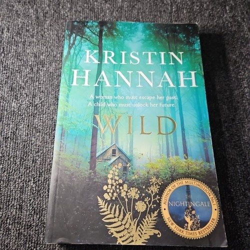 Wild by Kristin Hannah 1529045126| eBay
