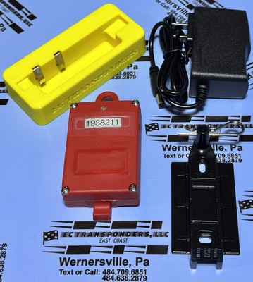 MYLAPS AMB TRANX 260 CAR / BIKE HARDWIRED TRANSPONDER - NEW BATTERY | eBay