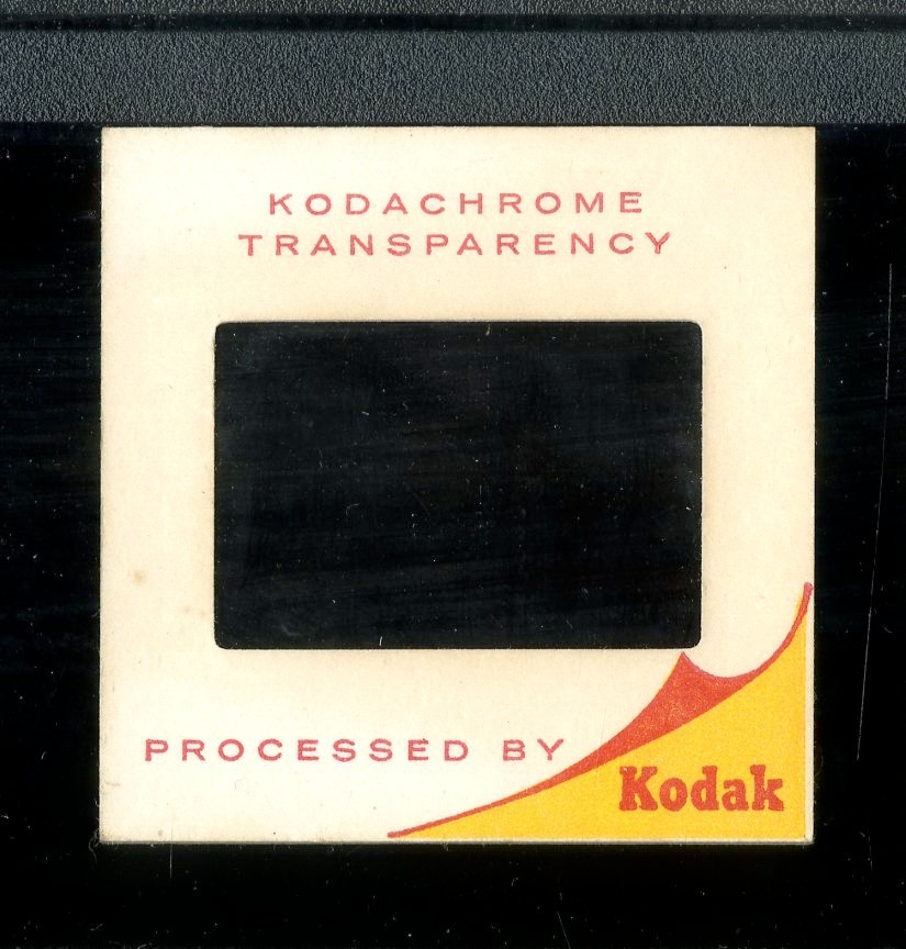 Vintage 35mm Slide Rural America Street Scene Americana Store Fronts ...