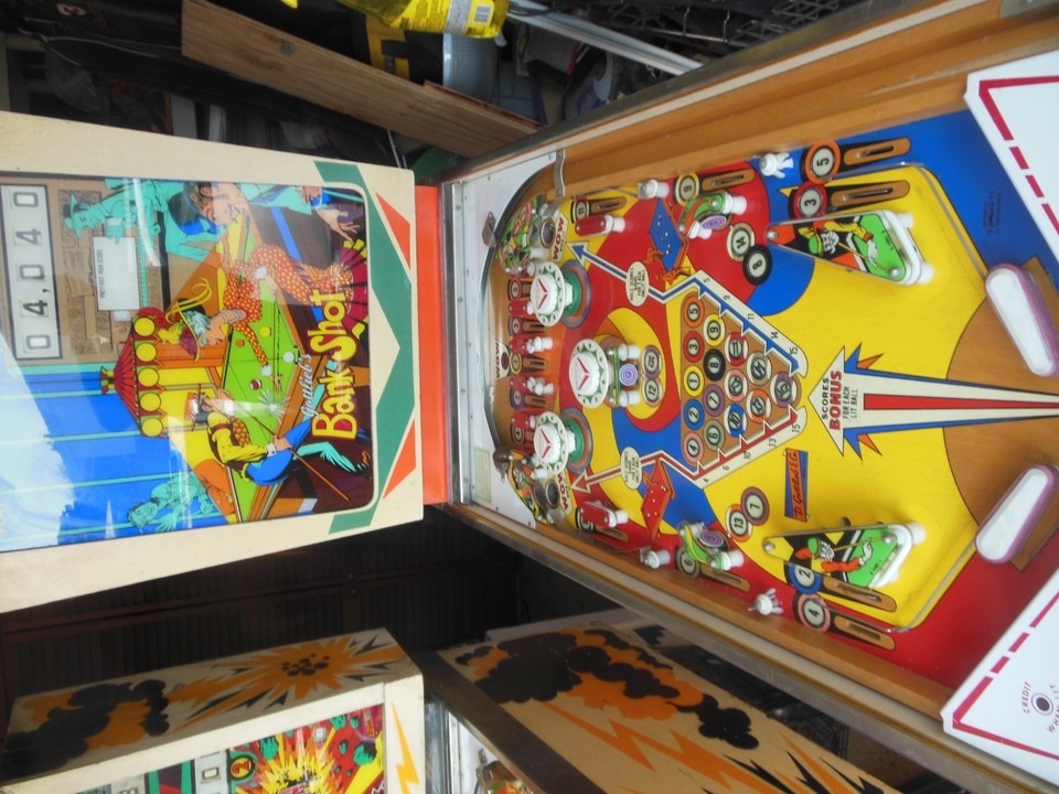 2 pinballs | eBay