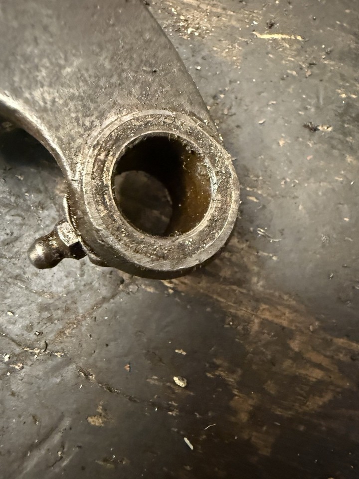 Harley OEM Knucklehead Panhead SC-3A Springer Fork Rocker 94g | eBay