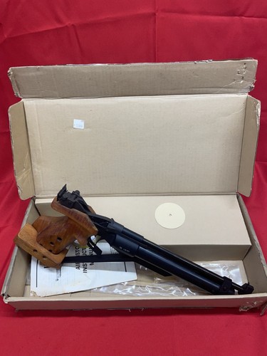 Russian Raikal IZH-46M Air Pistol .177 w/ Box | eBay