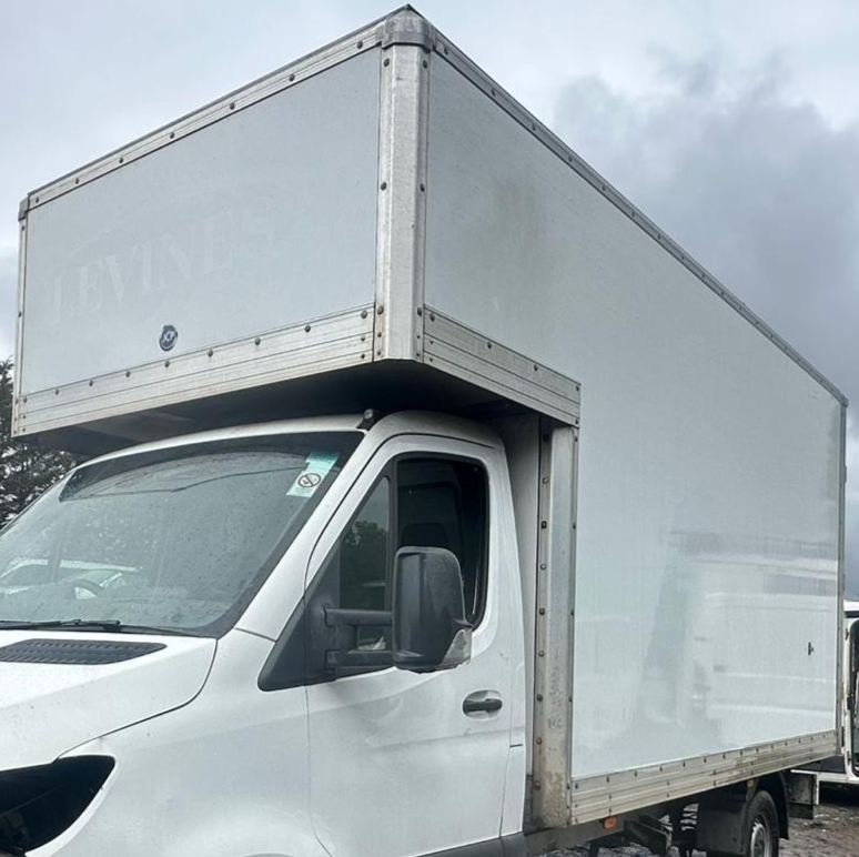 2021 MERCEDES SPRINTER 314 CDI RWD PROGRESSIVE LWB COMPLETE JCP LUTON ...