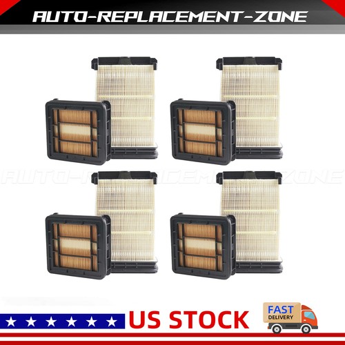 7286322 7221934 Air Filter Kit Compatible With Bobcat S570 S590 S650 ...