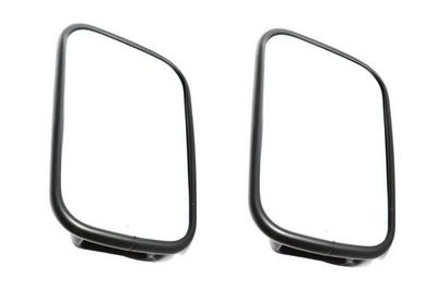 Brand New Land Rover Defender Pair Of Wing Mirrors - MTC5084 | eBay