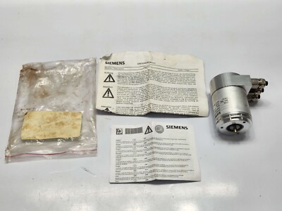 SIEMENS 6FX2001-5FP24 ABSOLUTE VALUE ENCODER | eBay