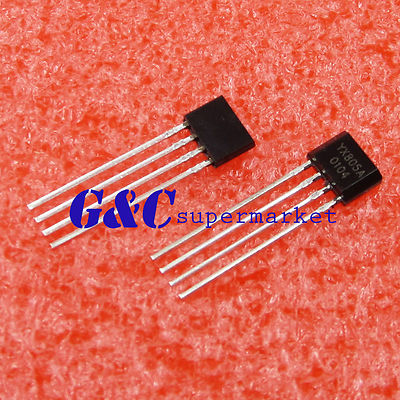 20PC YX805 TO-94 Solar Light DC DC Converter Booster LED Driver IC ...