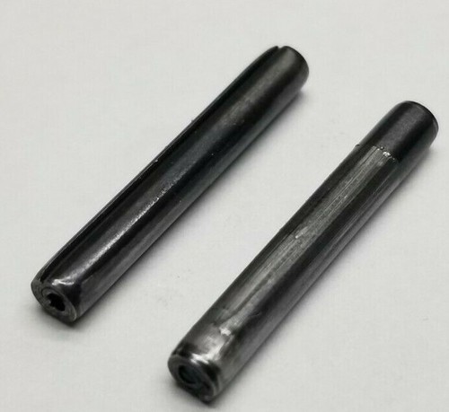 2 S&W M&P SHIELD 1.0 M2.0 Plus Coil Pins Locking Block Sear Roll Pin 9 ...