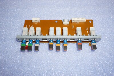 Monitor SW PCB 52102185-01 - For TASCAM 122 MKII | eBay