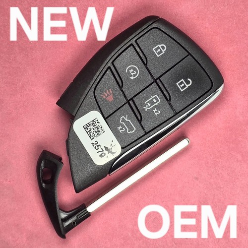 New OEM GMC Hummer EV SUV Smart Key 6B Remote Start/Hatch/Hood ...