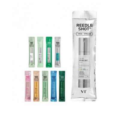 VT Reedle Shot Universe Kit 1Pack (2ml x 5ea) x 9 types | eBay