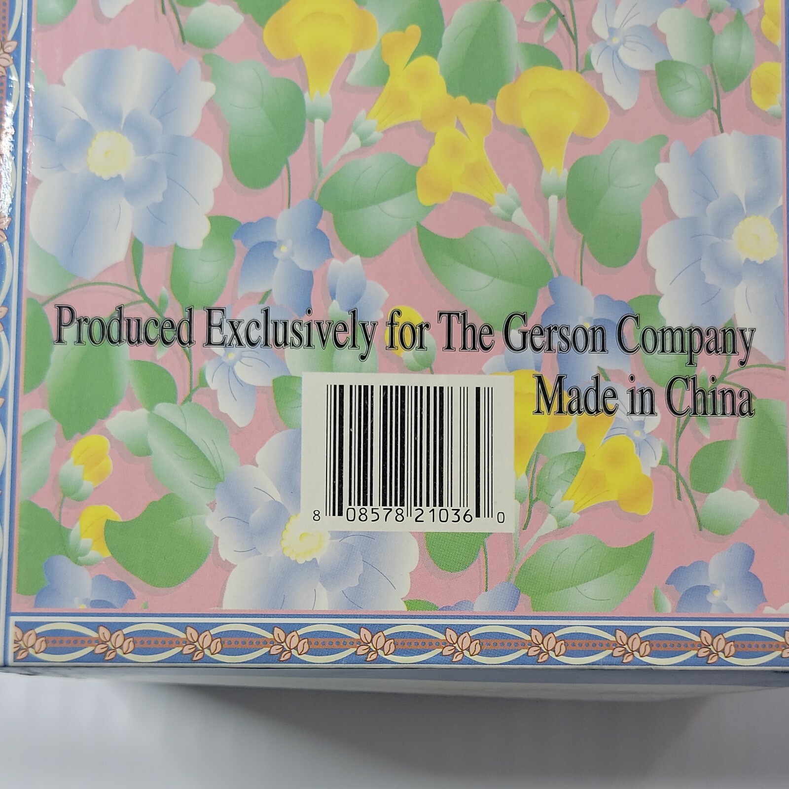 Royal Cathay Collection Porcelain Doll Limited Edition Gerson Company ...