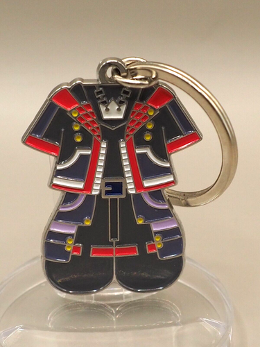 Sora Costume KINGDOM HEARTS Metal Keychain Disney Japan F498 | eBay