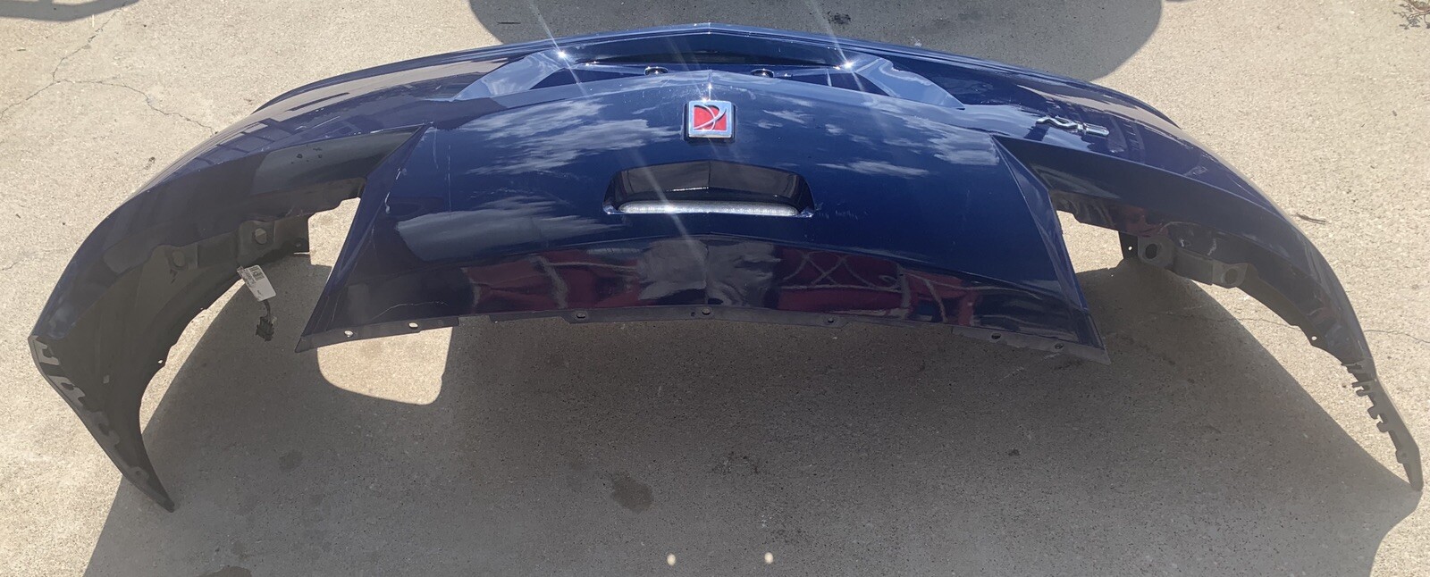 2007-2010 Saturn Sky Rear Bumper Cover | All Terrain Blue | Genuine OEM