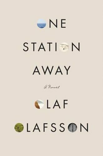 One Station Away by Olaf Olafsson: New 9780062677488| eBay