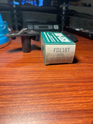 Standard Distributor Rotor FD-118T | eBay