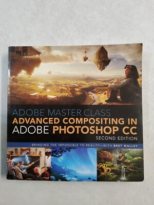 Adobe Master Class : Advanced Compositing in Adobe Photoshop CC ...