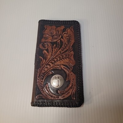 cowboy wallets for men Leather Handmade | eBay
