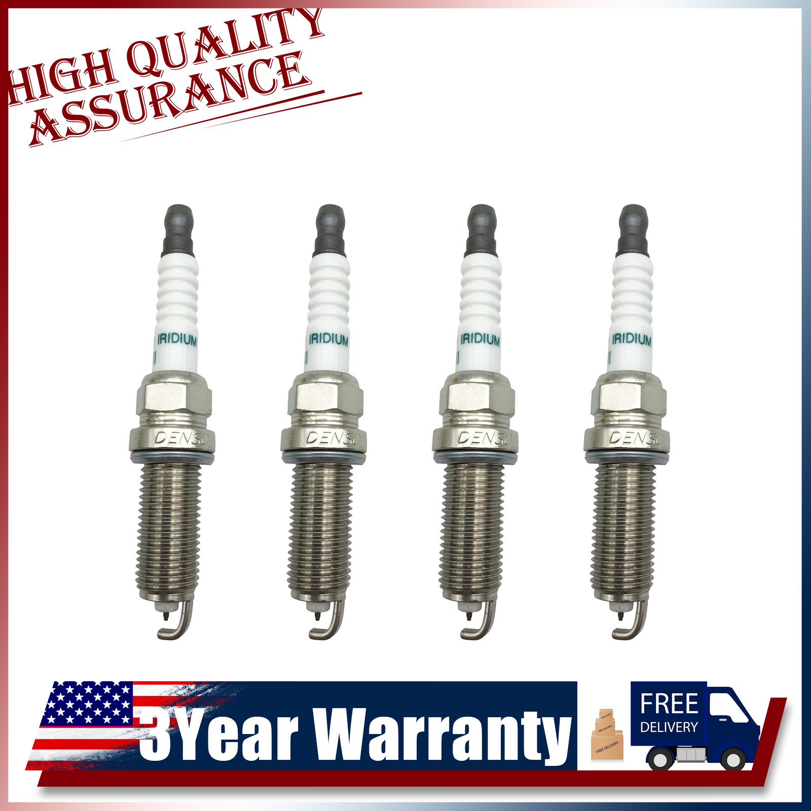Toyota 90919-01253 - Alternative spark plugs