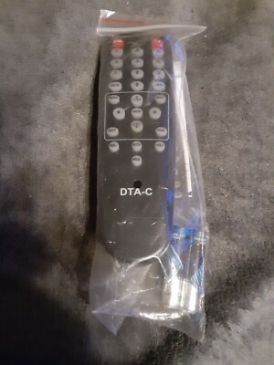 Cisco HDA-RF2.2 Remote Control for Digital Transport Adapter DTA with ...