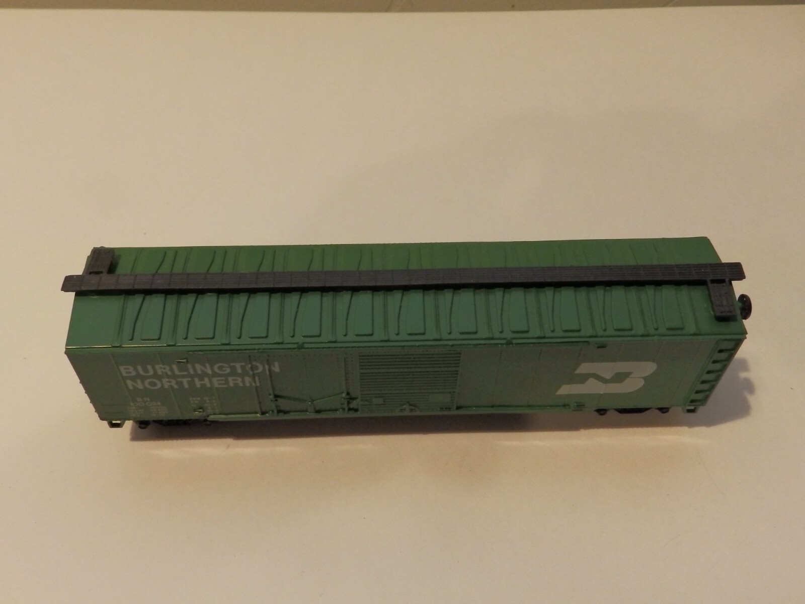 HO scale BURLINGTON NORTHERN BN #10024 BOX CAR 50' | eBay