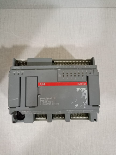 ABB 07KT51-U3.6 UNIT ADVANT CONTROL 1SBP260012R1001 | eBay
