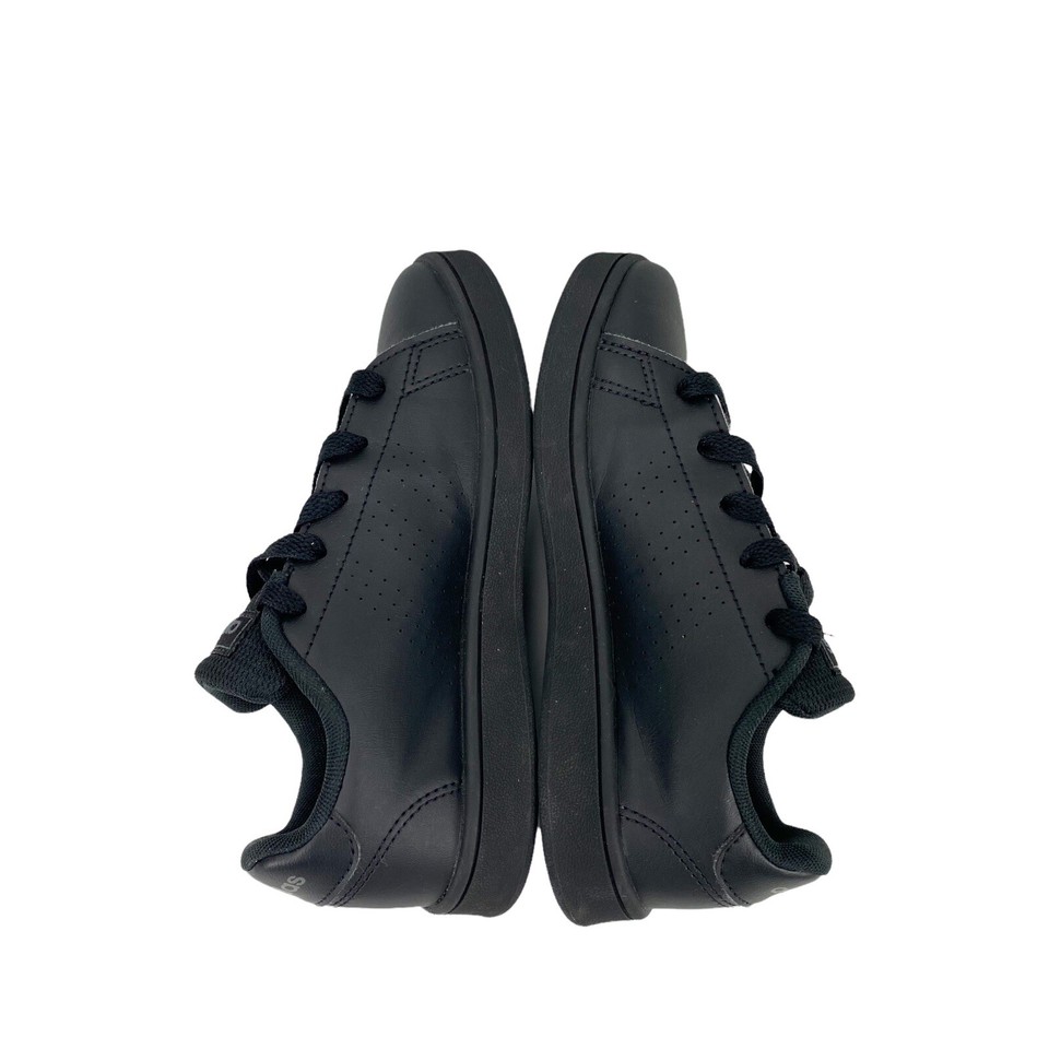 ADIDAS Originals Kids Advantage K Sneaker Core Black Size 13 K Shoes | eBay