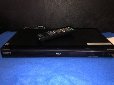Sony BDP-S360 Blu-Ray Player 27242765726| eBay
