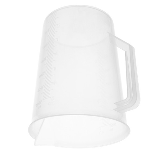 Kitchen Tool Oil Measuring Cup Travel Automotive Pourer Motor Measure ...