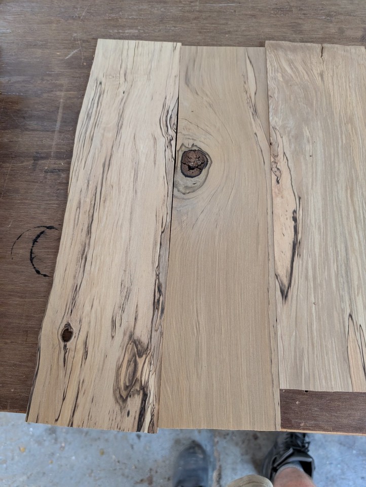 tasmanian sassafras Thin 6mm timber, craft wood, jewellery box, hobby ...