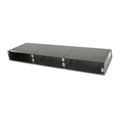 Telect / Amphenol - ELF-0000-2400 - 3-Module 1RU Chassis | eBay