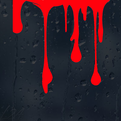 Blood Drips Car Graphic Decal Vinyl Adhesive Sticker | eBay