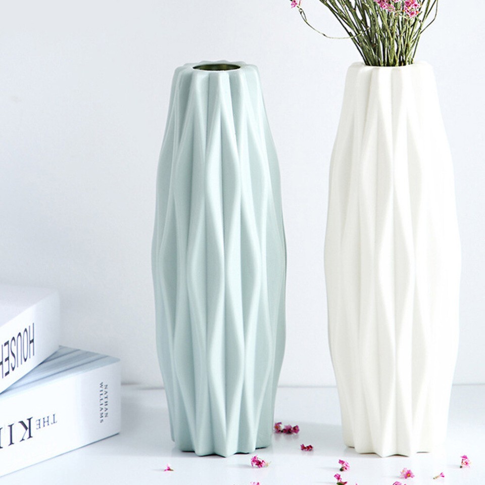 decorative flower vase modern ceramic flower pot Nordic Style Vase ...