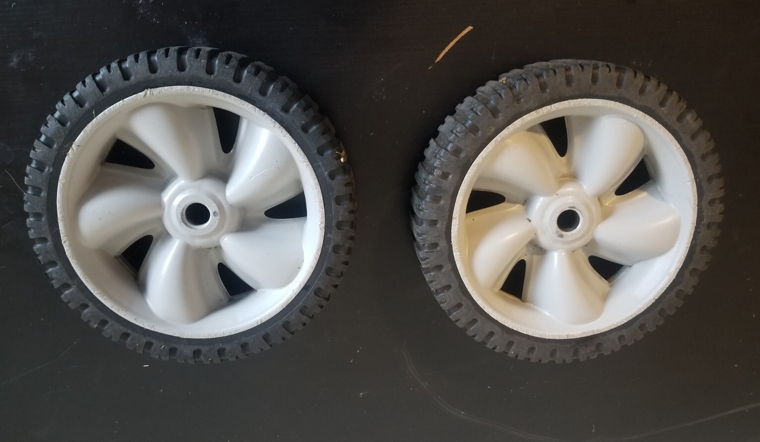 MTD Genuine Part 734-04562 Wheel Set 7 X 1.8 734-04562 | eBay