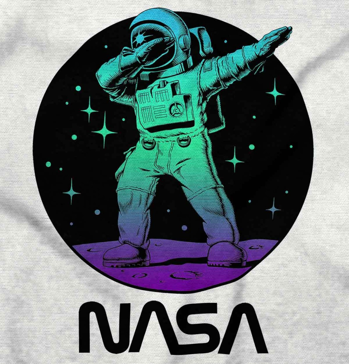 Logotipo Del Cuerpo De Astronautas